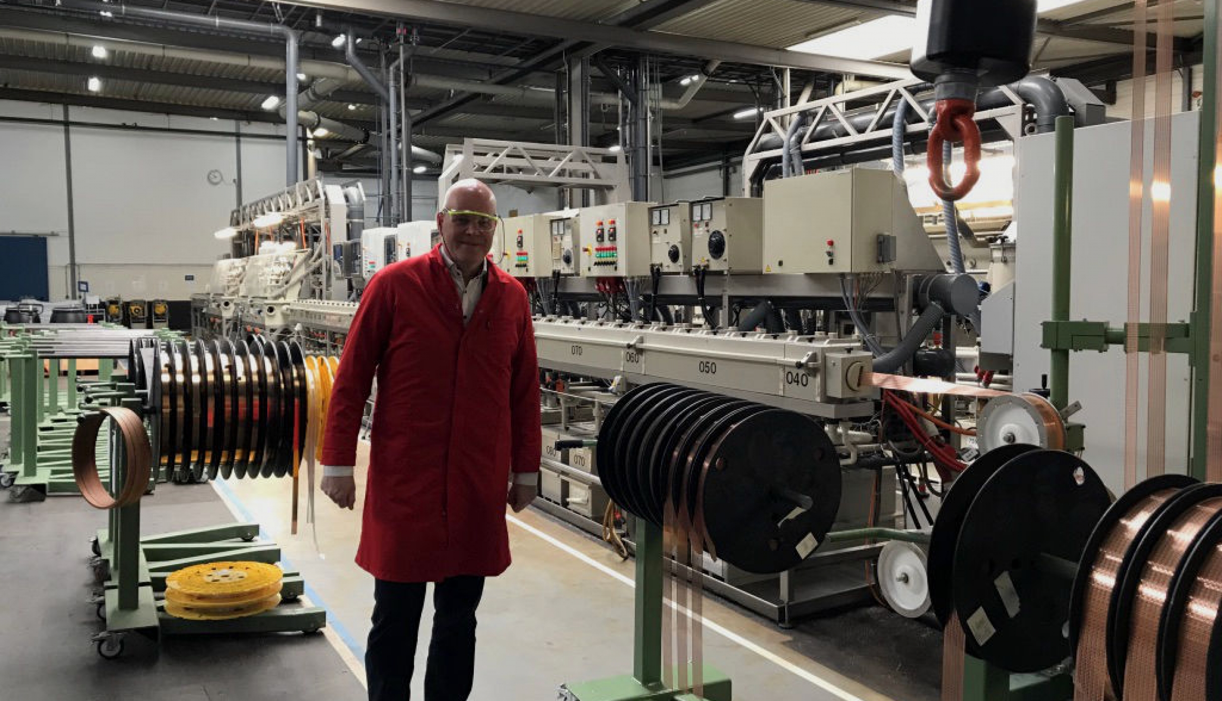 Implementation #supplychallenge (tender new style) base materials at ...